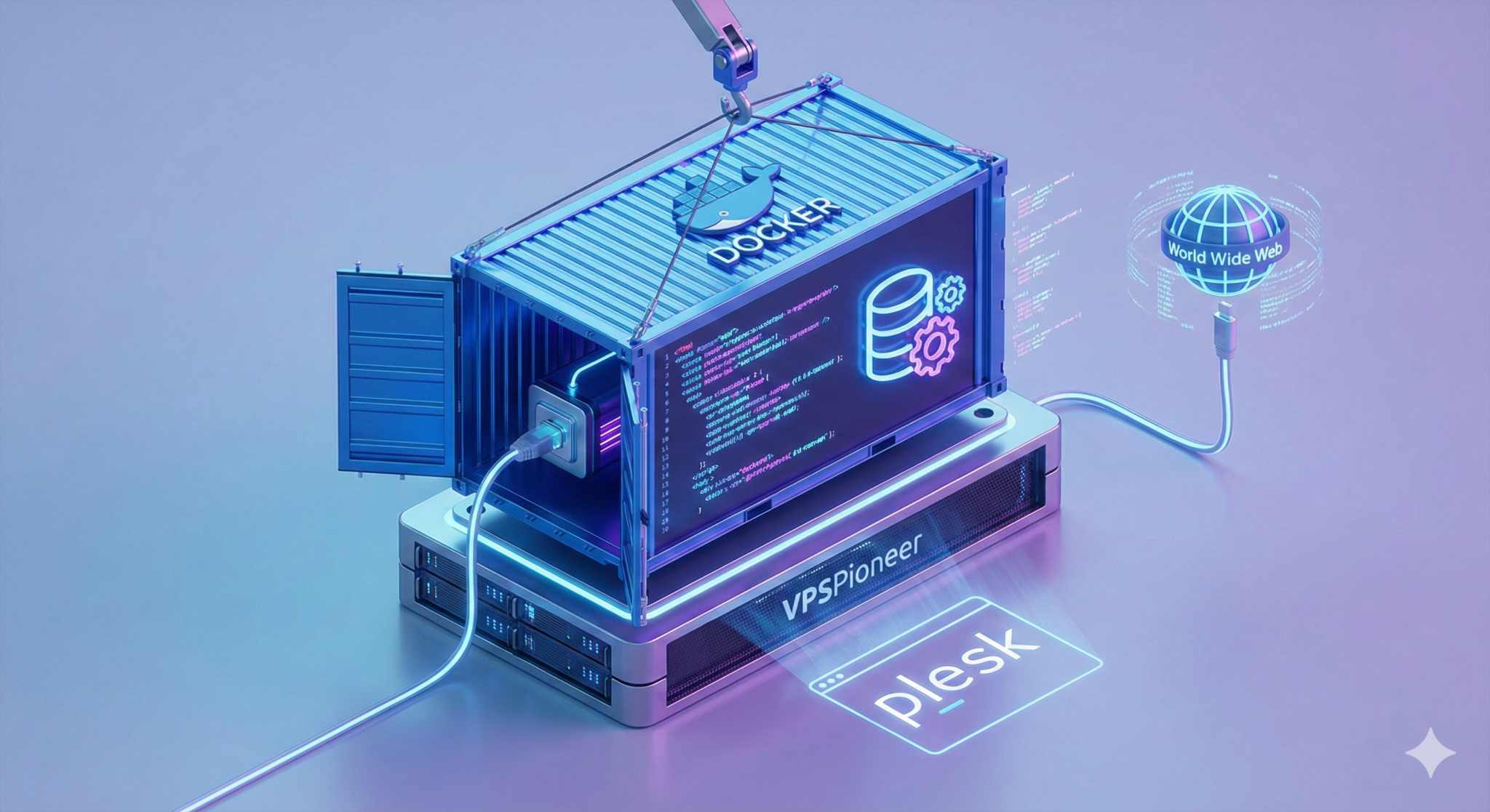 Stop “It Works on My Machine”: How to Deploy Docker Containers on Plesk ...